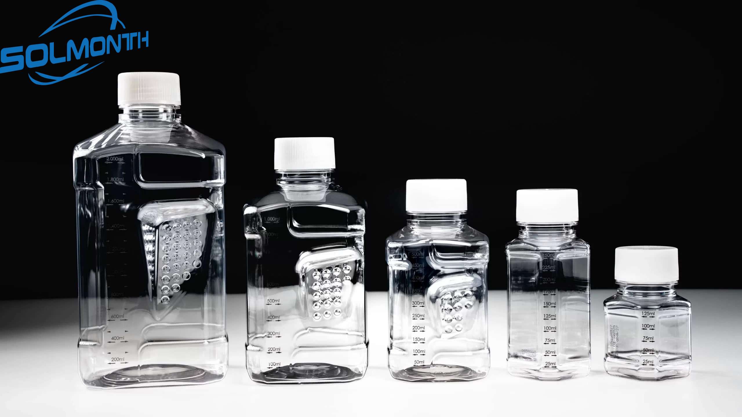 Sanisure PharmaTainer™ Bottles 一次性储液瓶 - 我的网站